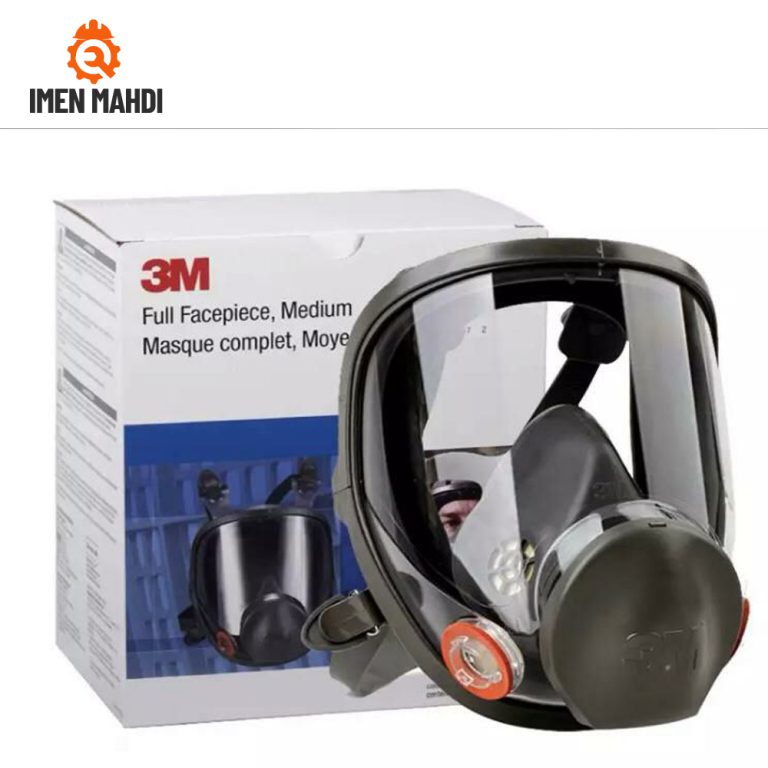 ماسک تمام صورت 3M مدل 6800 – ایمن مهدی